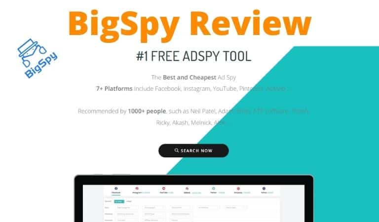 Latest BigSpy Review | #1 Free Powerful Adspy Tool 2024